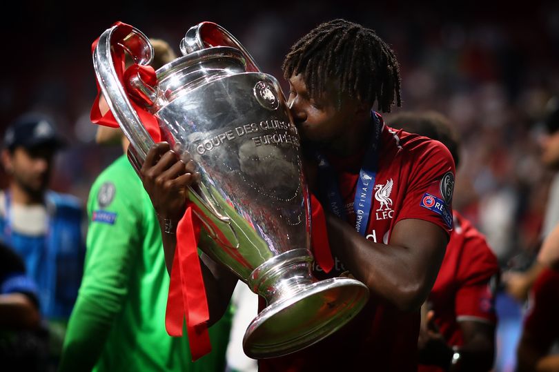 Liverpool Champions League hero announces shock early retirement