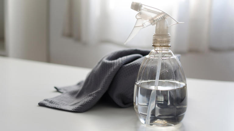 The types of countertops you should never clean with vinegar