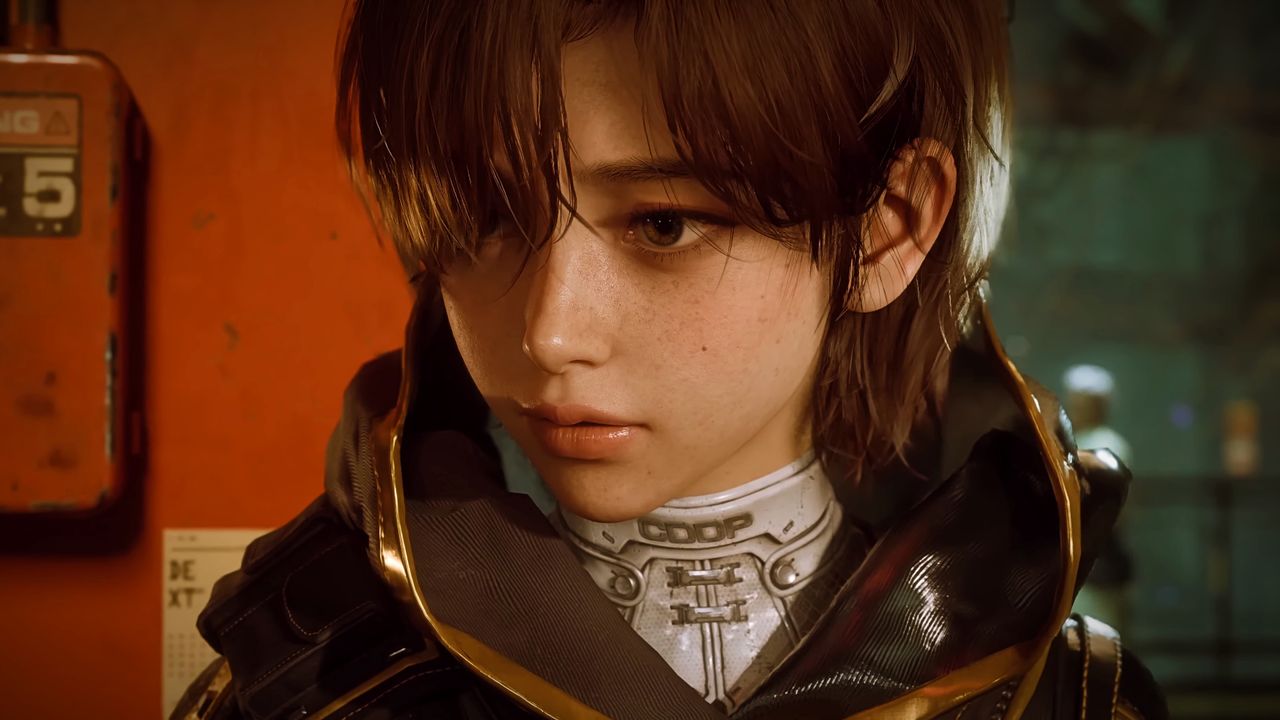 Stellar Blade: Blood Rain's Evie is more than just physical ...