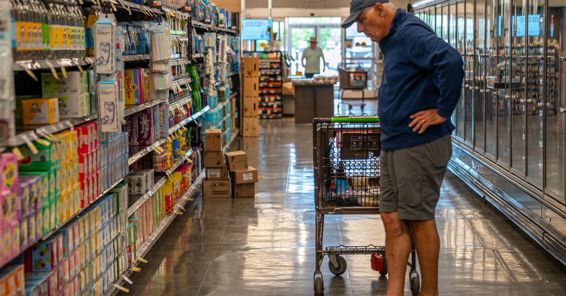 Household worries over finances hit highest level since July 2022, New ...