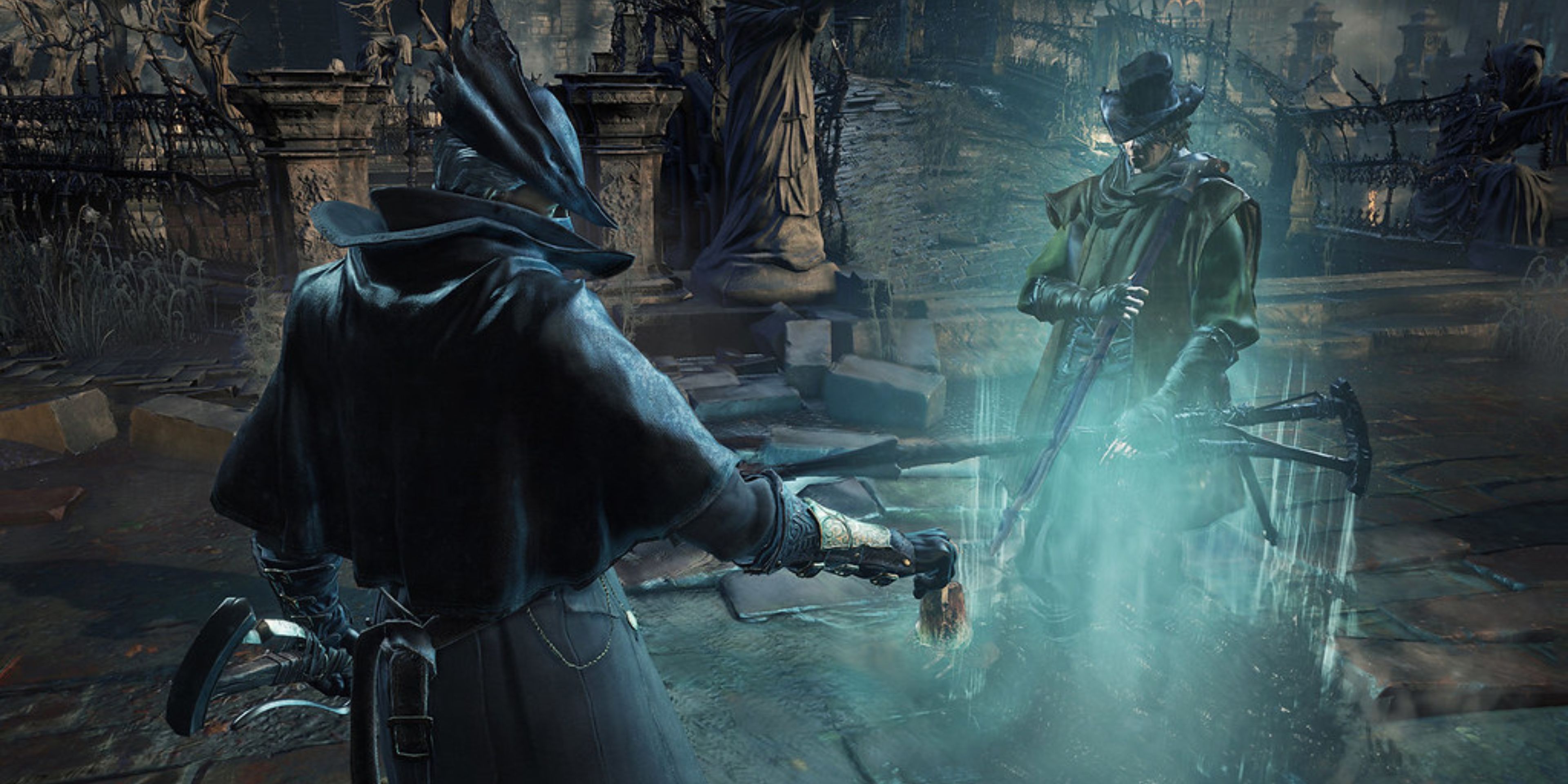 Bloodborne as we know it is officially over