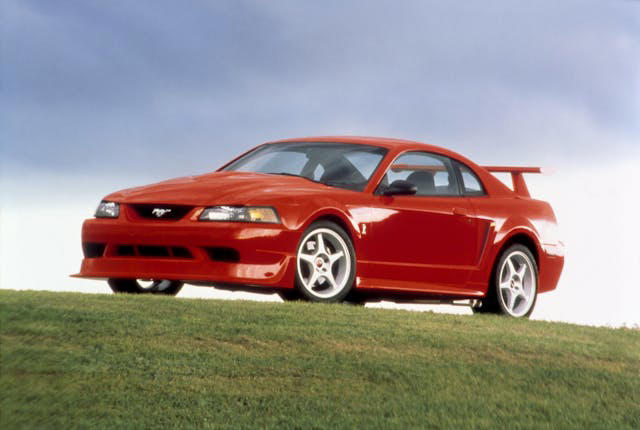 Why do people still sleep on the SN95 Mustang?
