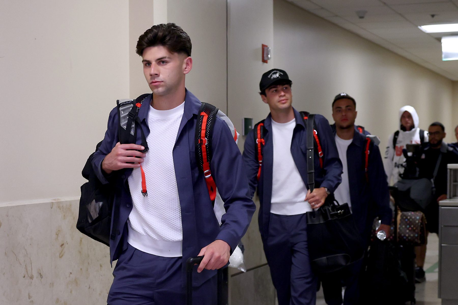 US men share guest DJ playlists for SiriusXM 2026 FIFA World Cup
