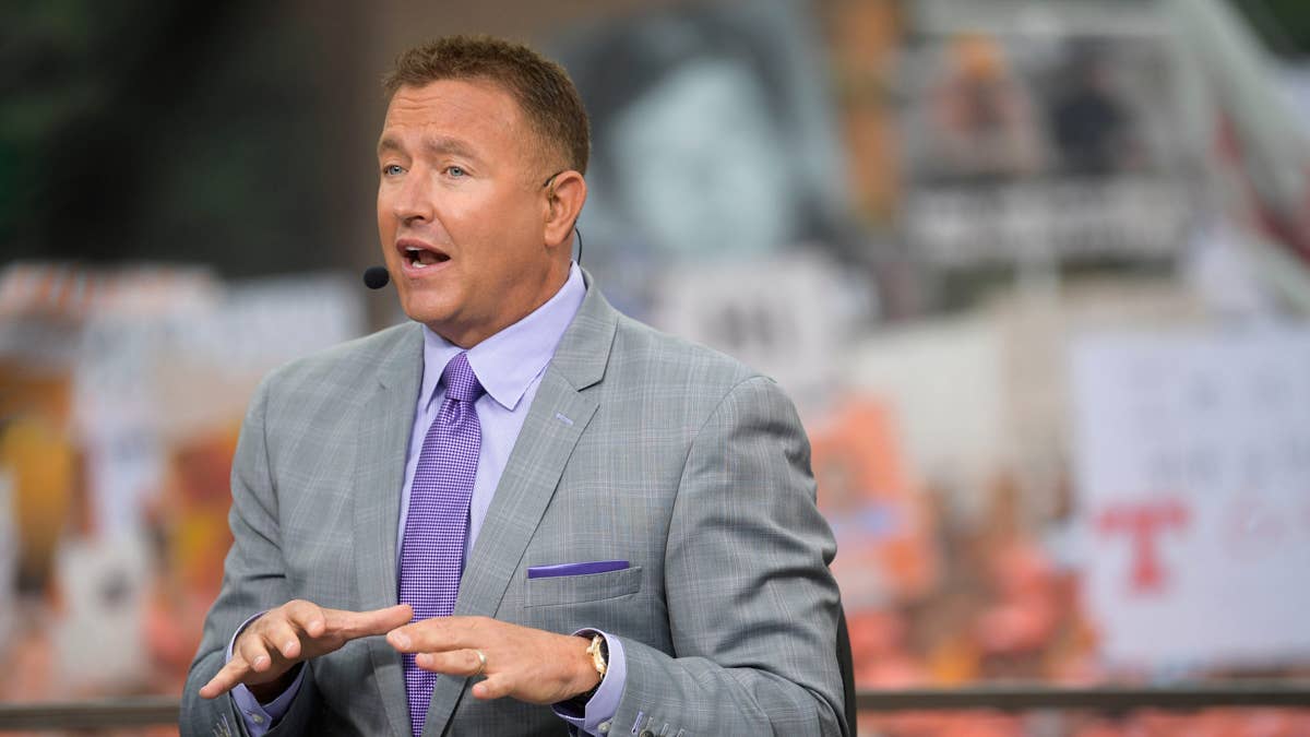 Kirk Herbstreit announces new book release after EA Sports College ...