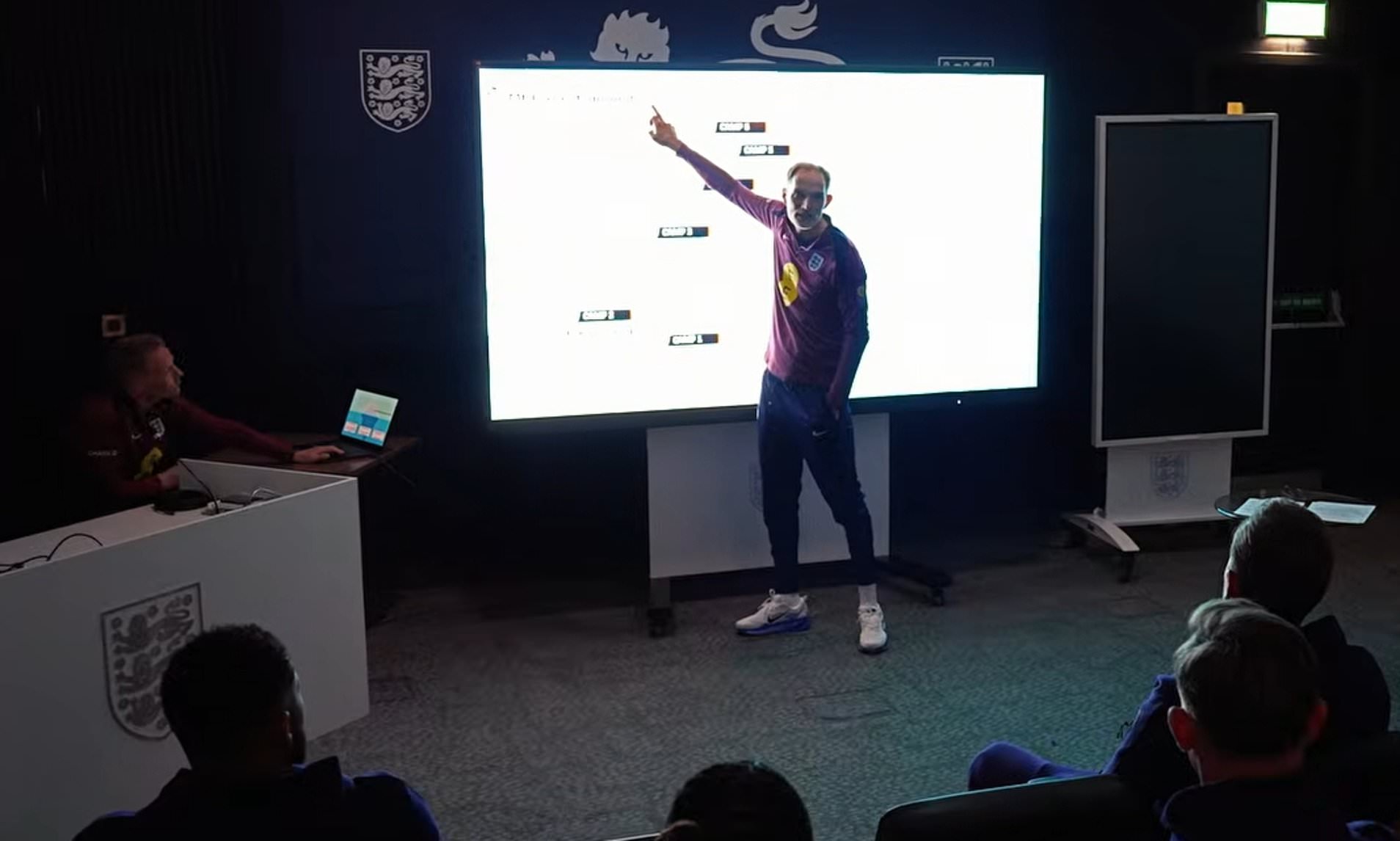 Revealed: Thomas Tuchel's spine-tingling 'Mount Everest' speech to ...