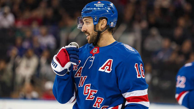 NY Rangers not engaged in Vincent Trocheck talks with Eastern ...