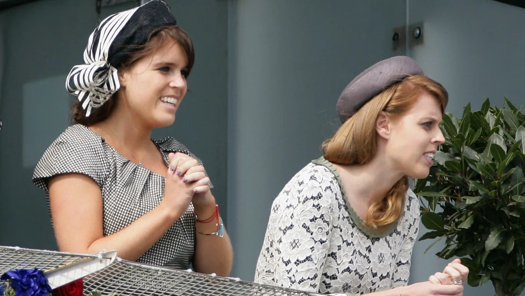 Beatrice and Eugenie rejoin royal spotlight after rent row