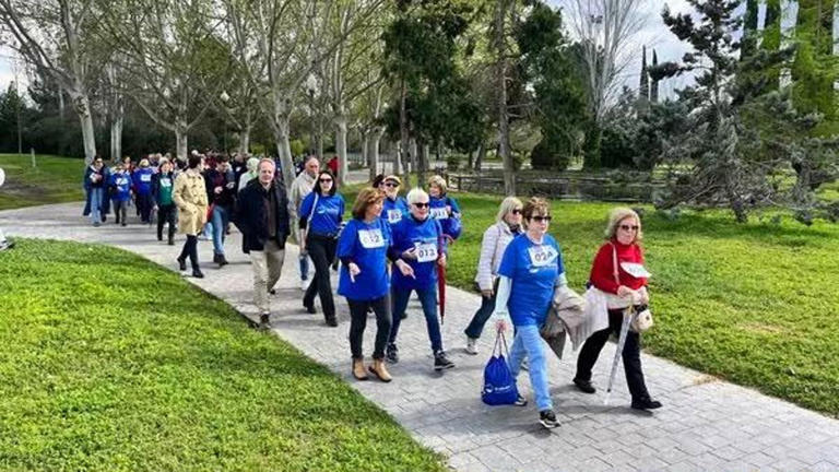 Cáceres vuelve a echar a andar por la salud cardiovascular en una ...