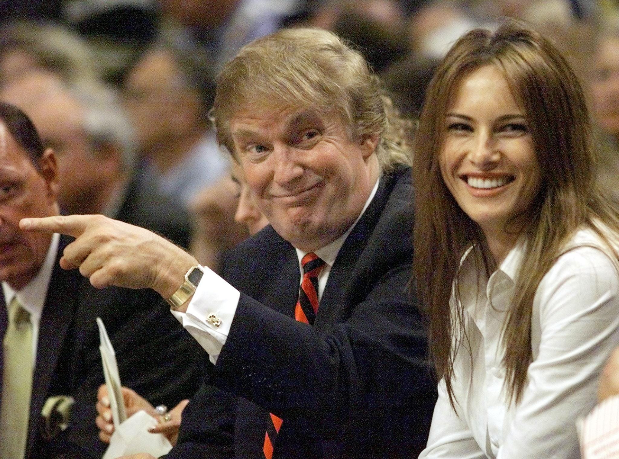 Donald Trump, James Dolan relationship: Knicks owner is major donor