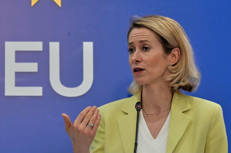 European foreign affairs head will discuss impact of sanctions on ...
