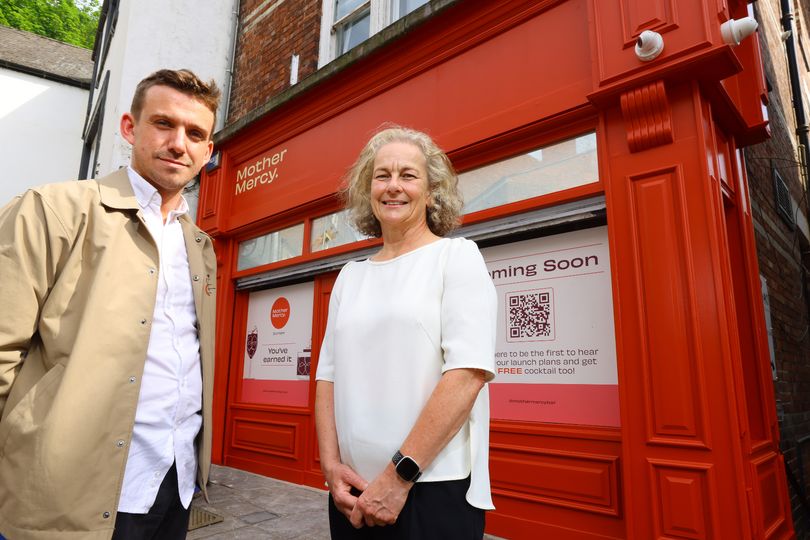 Mother Mercy gets six-figure funding for new bar and improvements to ...