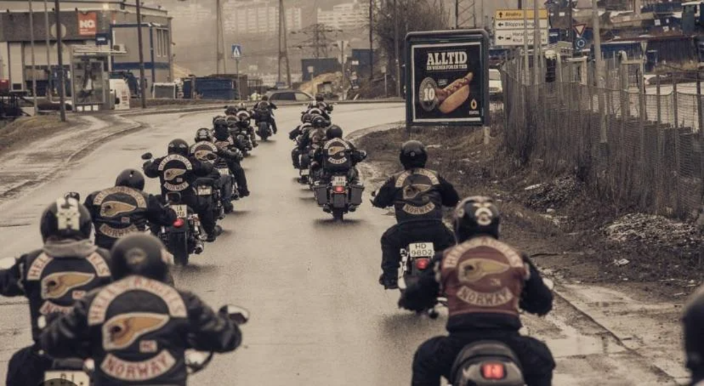 15 motorcycle clubs born in the 20th century