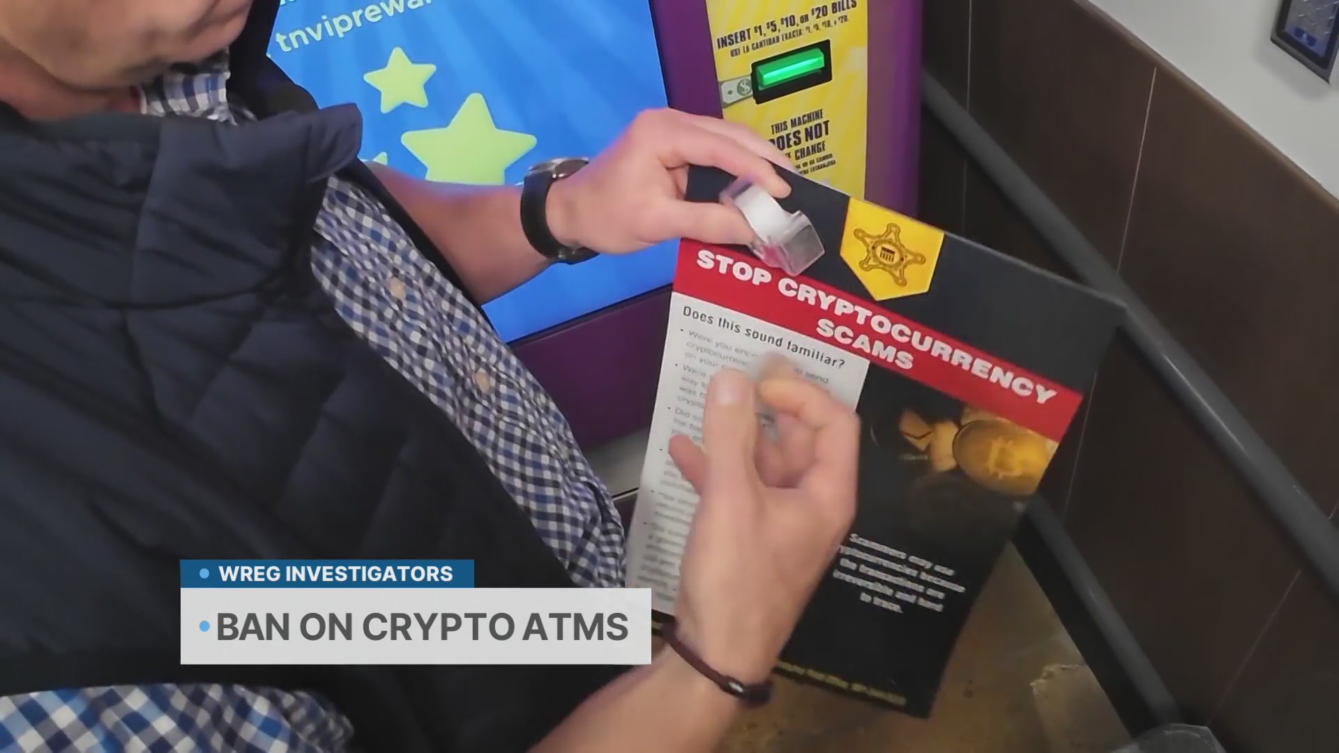 TN ban on crypto ATMs goes in effect July 1