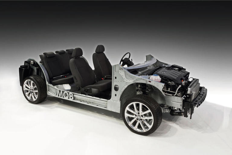 What actually is a car platform anyway?