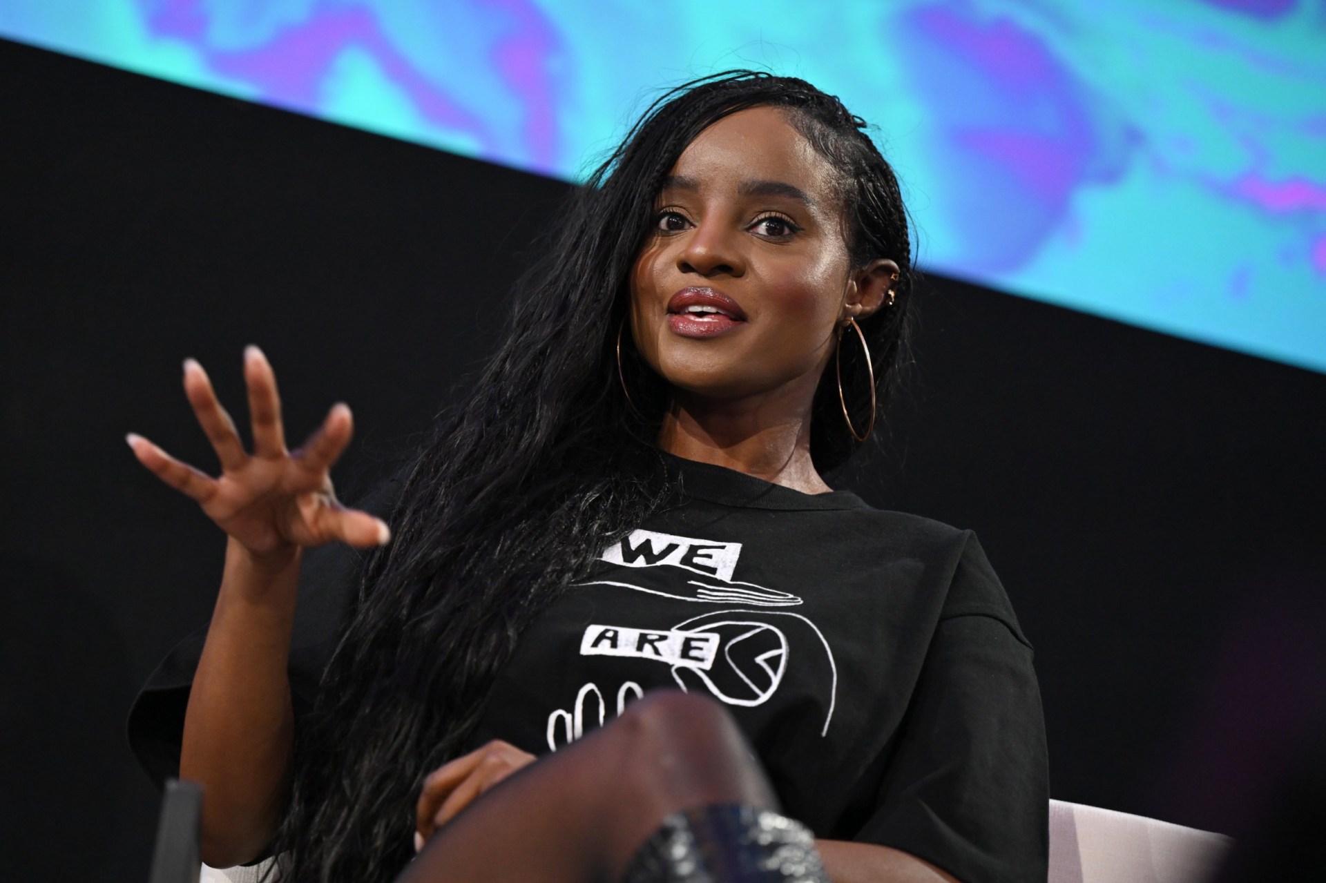 Sugababes star Keisha Buchanan reveals 'kidnapping' ordeal
