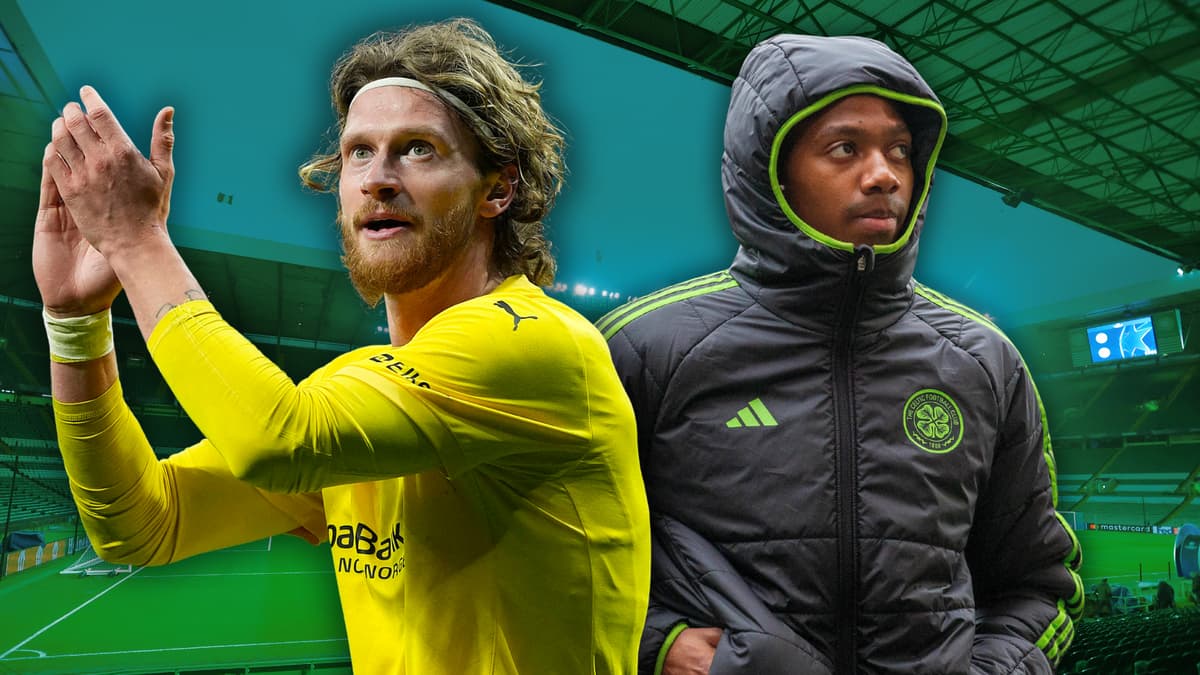 Celtic transfer news: Hogh joins and Balikwisha is sold, Celtic's dream ...