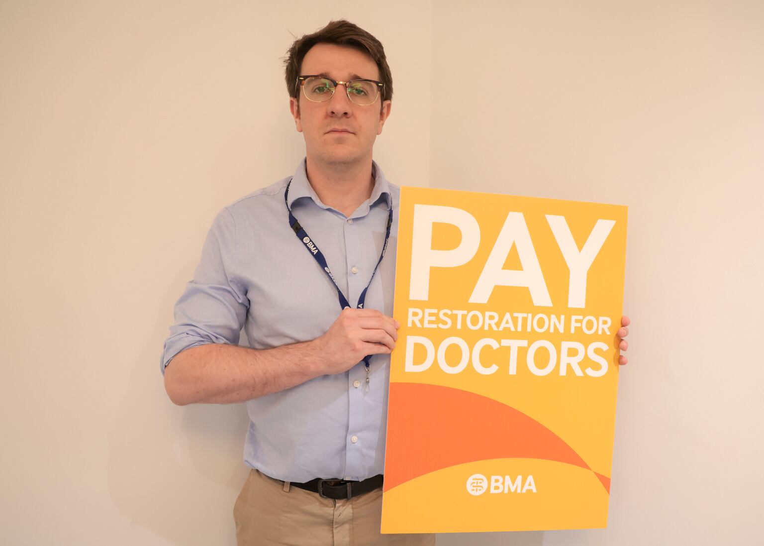 Northern Ireland doctors vote in favour of strike action set for later ...