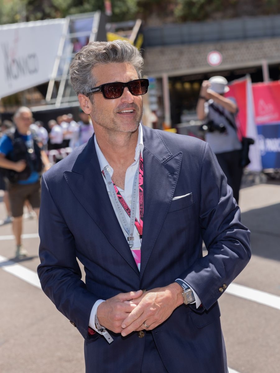 Da Kim Kardashian in Gucci a Patrick Dempsey in Cucinelli, la moda ...