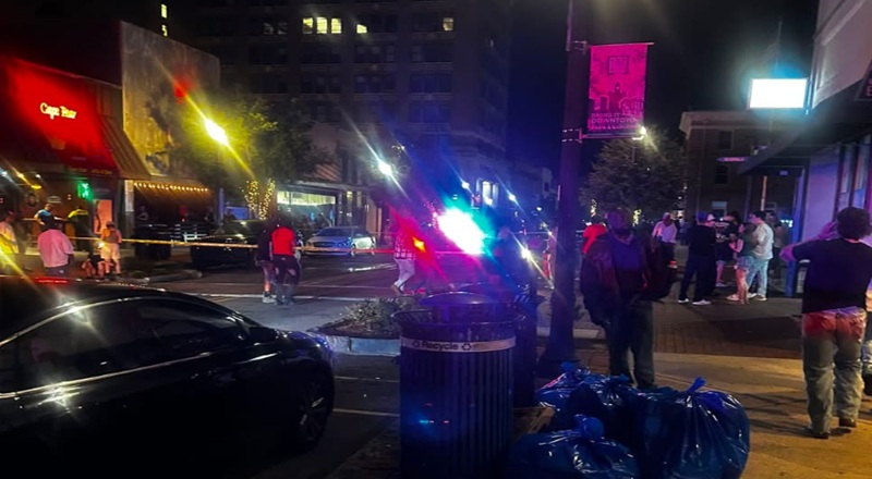 Man shot and killed inside downtown Wilmington club after argument ...