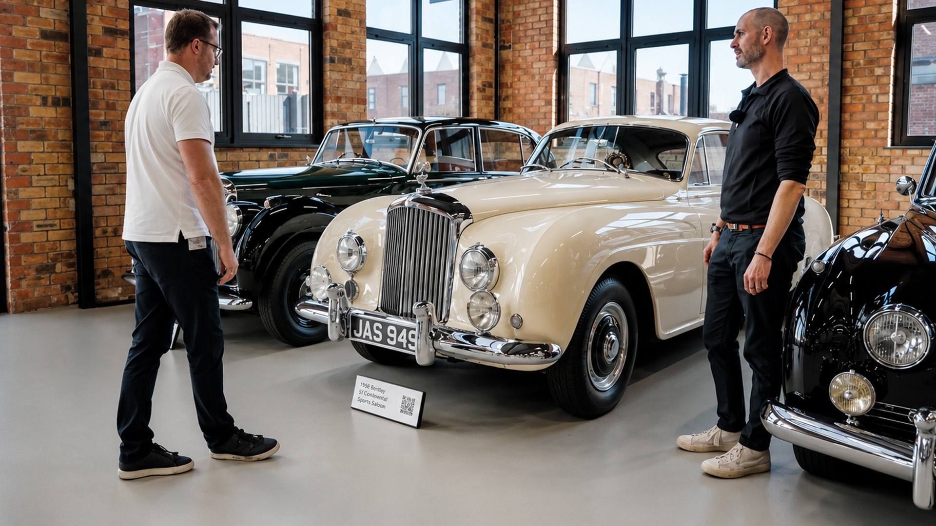 Rare Bentley collections that are seldom seen in the automotive world