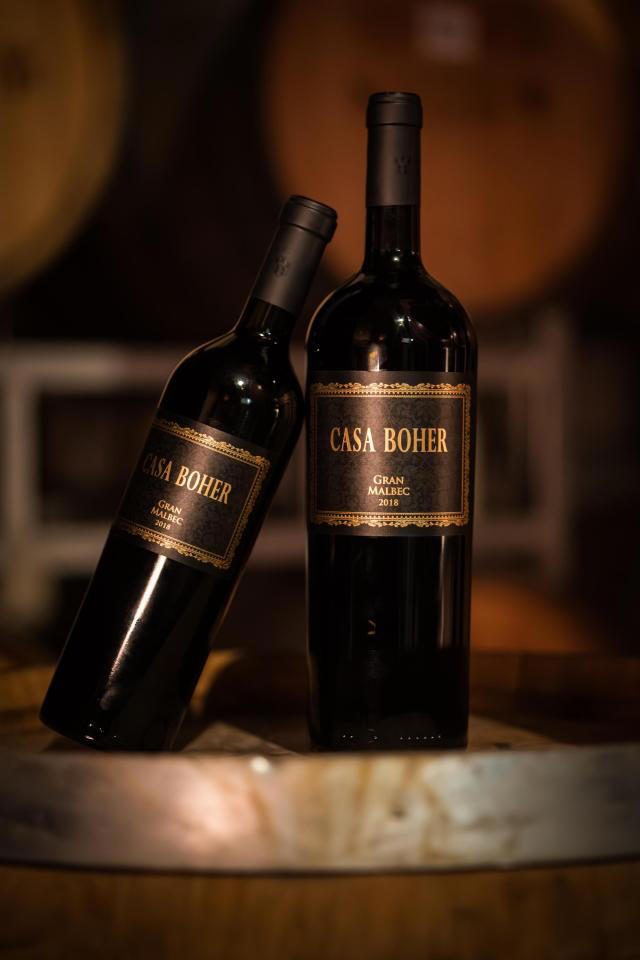 Un malbec del Valle de Uco que apuesta por el tiempo y la guarda prolongada