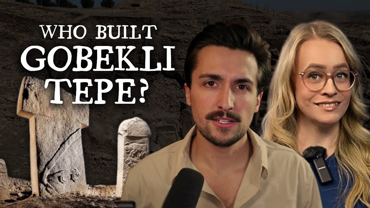 There’s a big problem with Gobekli Tepe's 'simple' hunter-gatherers