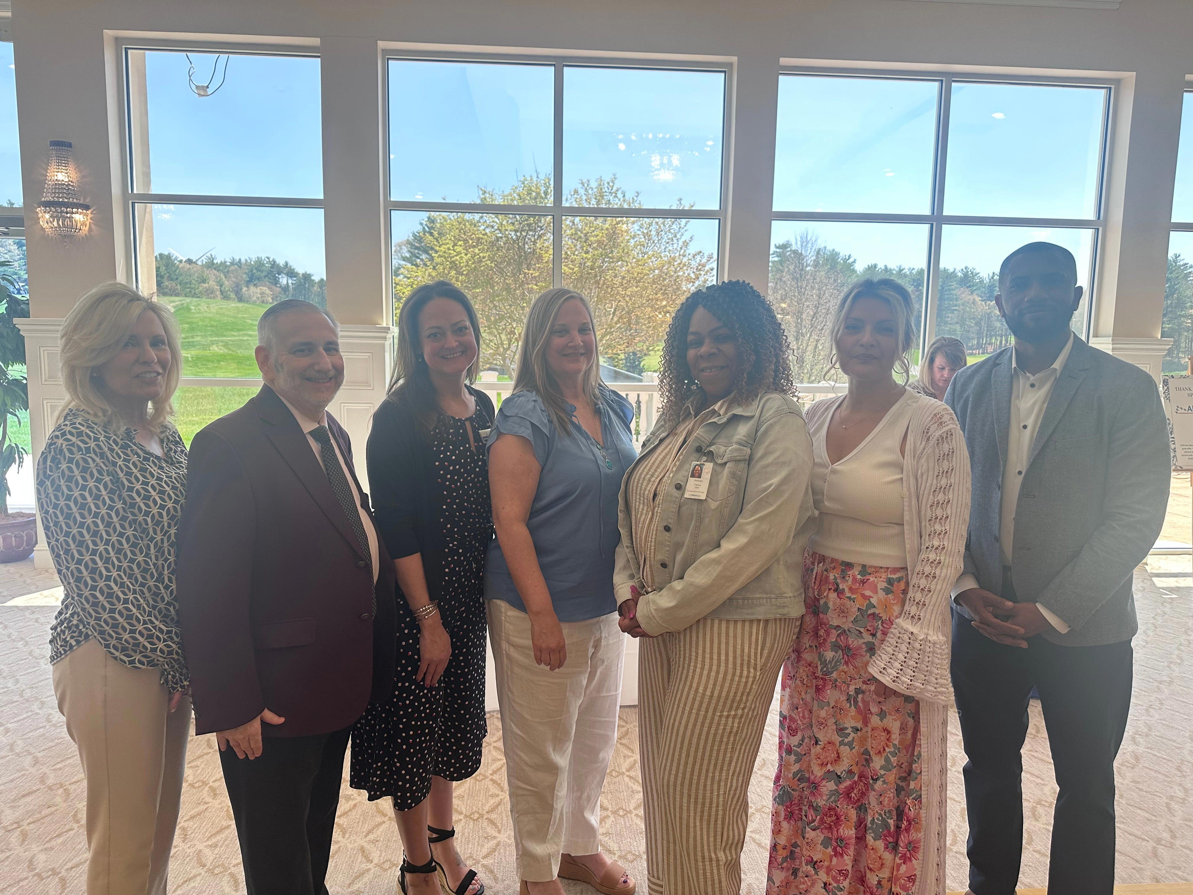 Old Colony Elder Services honors dedicated volunteers