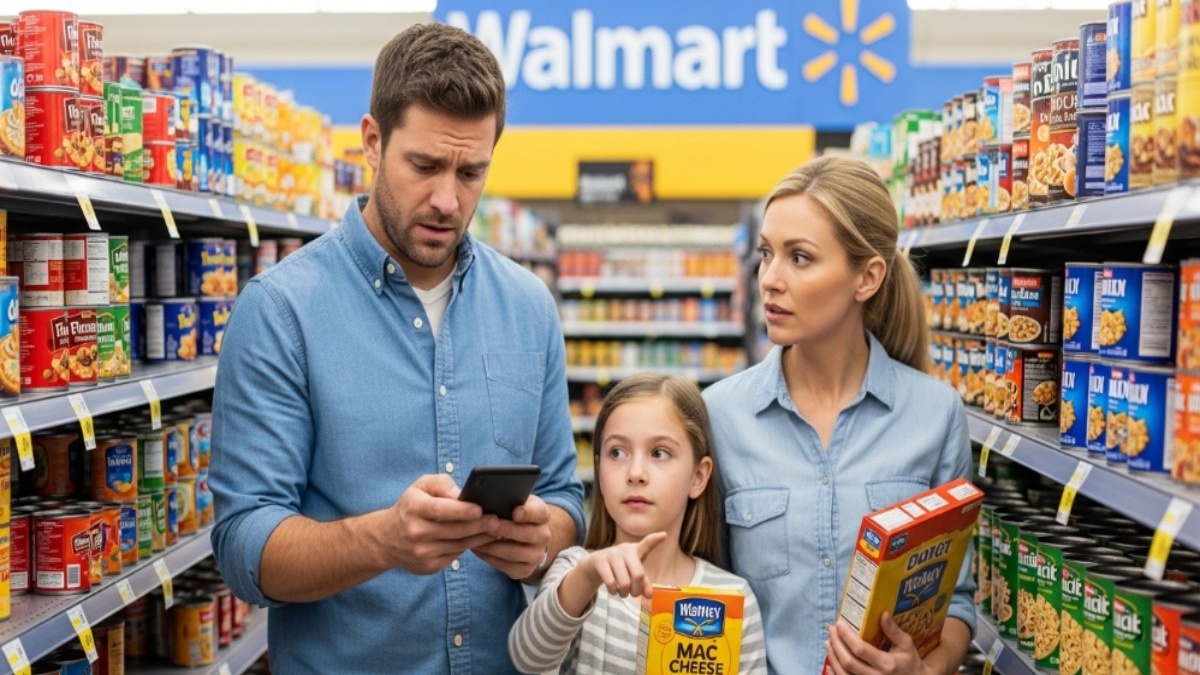 Walmarts Low-Income Warning: The Fuel Price Crisis Hitting Family Budgets