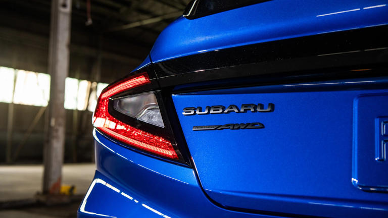 Subaru just teased a trifecta of three-pedaled enthusiast specials