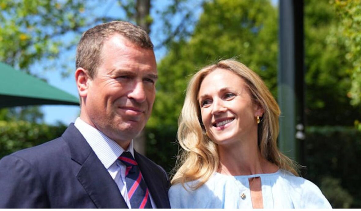 Peter Phillips becomes first royal of his generation to remarry