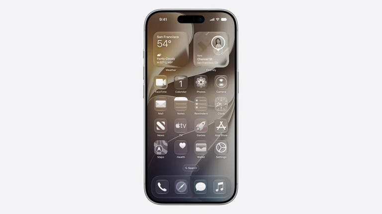 Apple launches iOS 27 with updated Liquid Glass: What's new and which ...