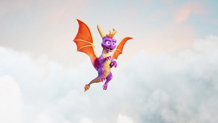 The purple dragon returns after 20 years: Spyro: A realm beyond