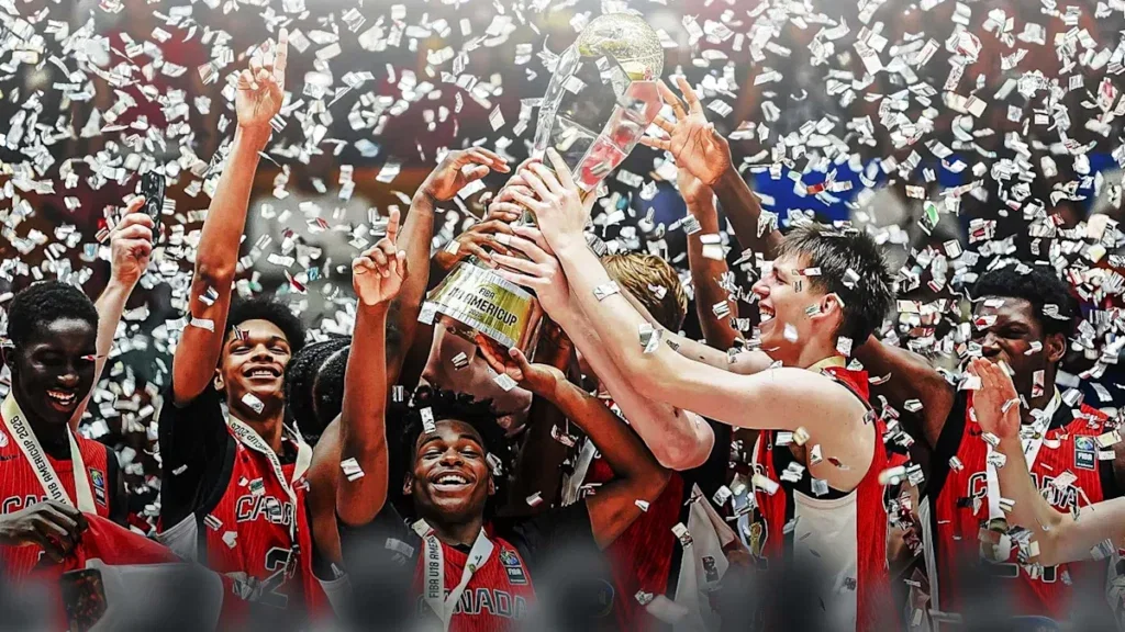 Team USA’s reign ends as Canada achieves long-awaited breakthrough