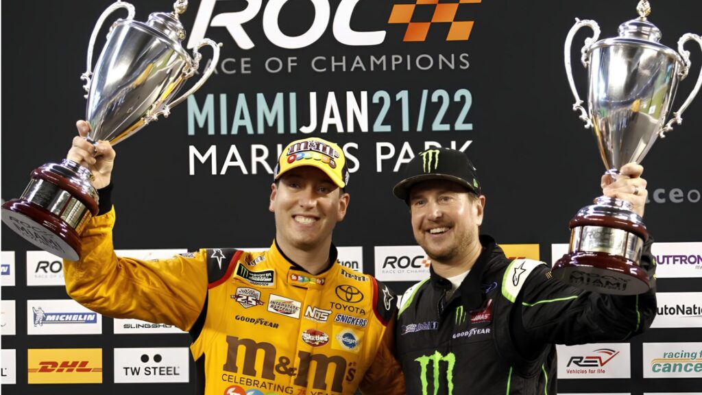 Grateful for the lessons you taught me: Kurt Busch breaks silence to ...