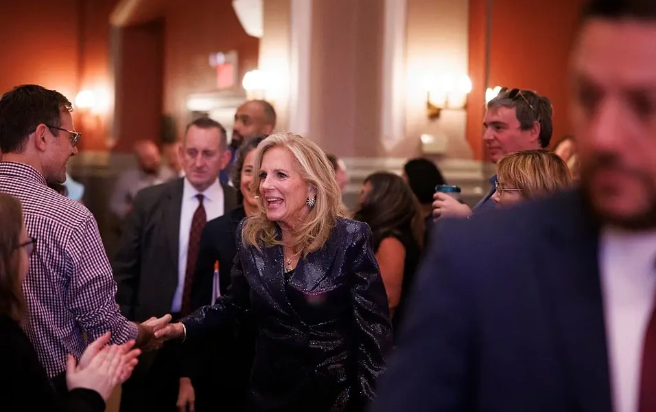 Jill Biden dropped plan to buy Modi’s diamond after $20k valuation