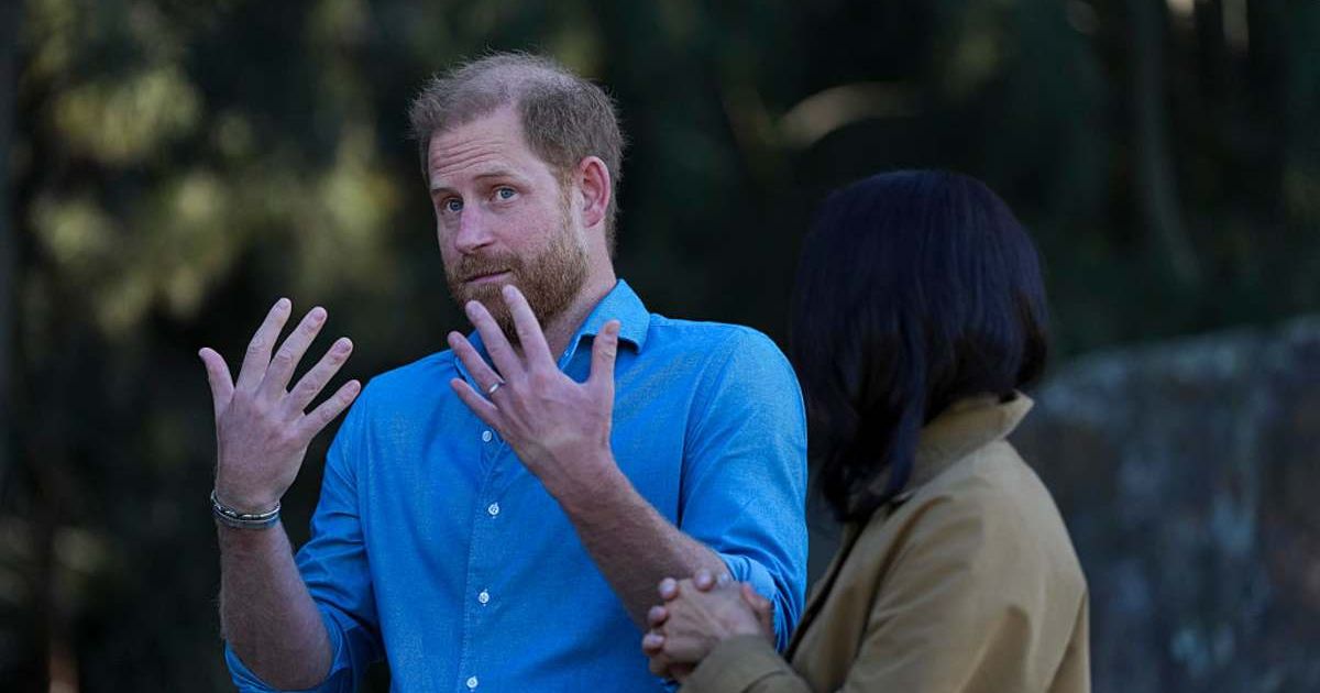 Prince Harry snubbed from the FIFA World Cup ― and an old friend may be ...