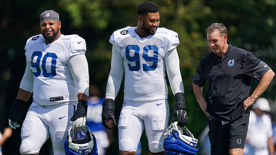 Indianapolis Colts 2026 positional spending: Defense & special teams