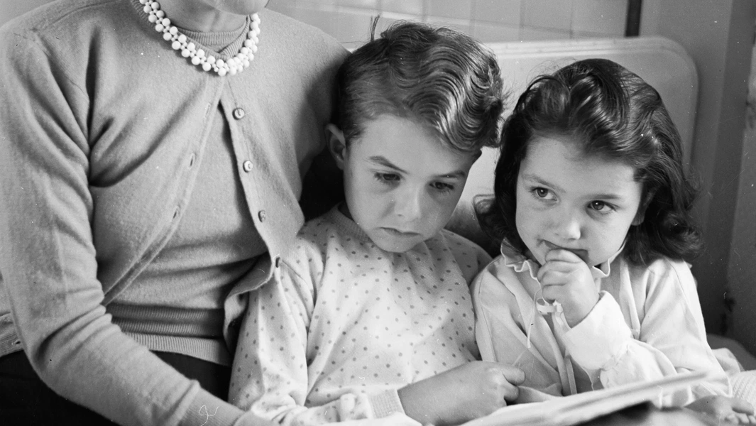Why bedtime stories still matter for kids today