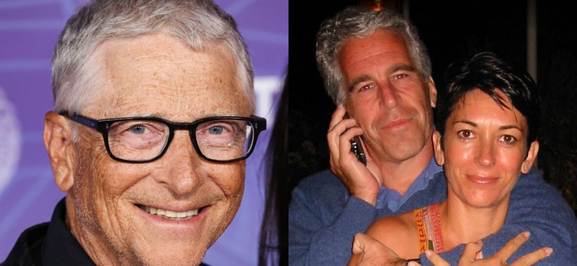 Bill Gates’ embarrassing private texts surface in Epstein-linked report