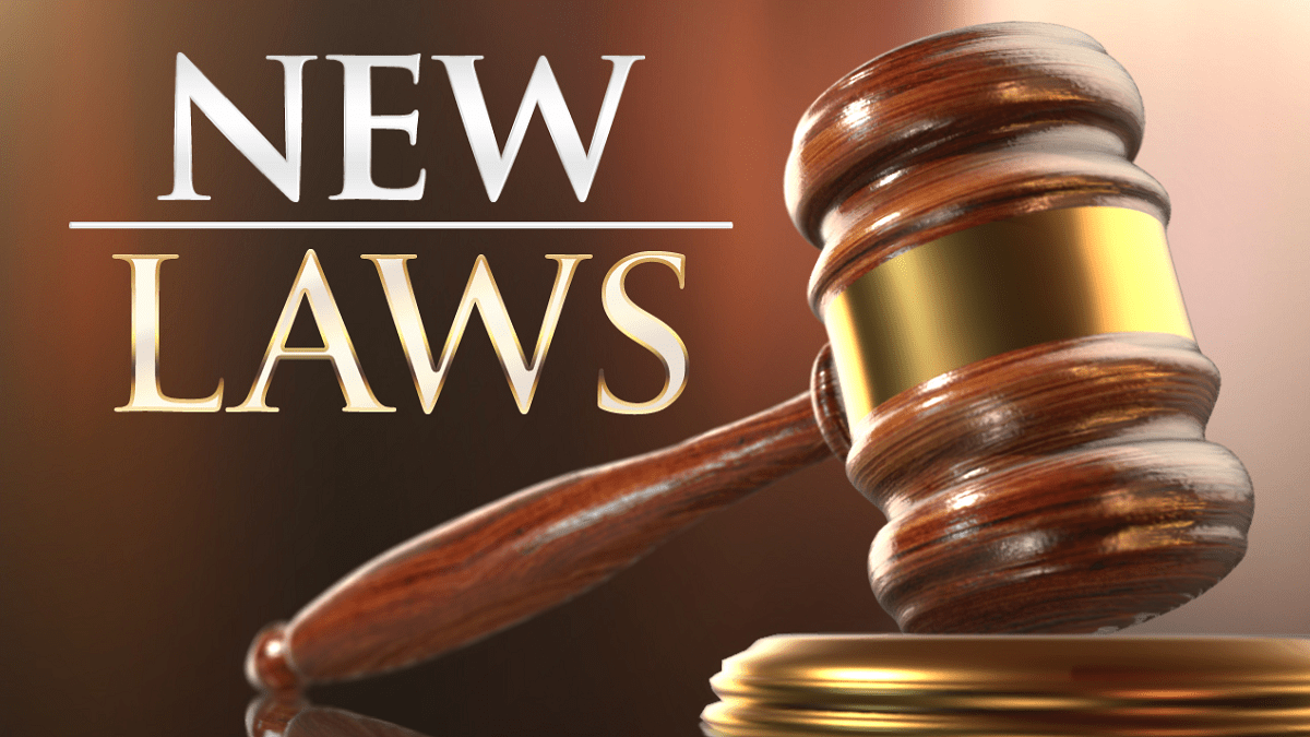 New Maryland laws take effect July 1