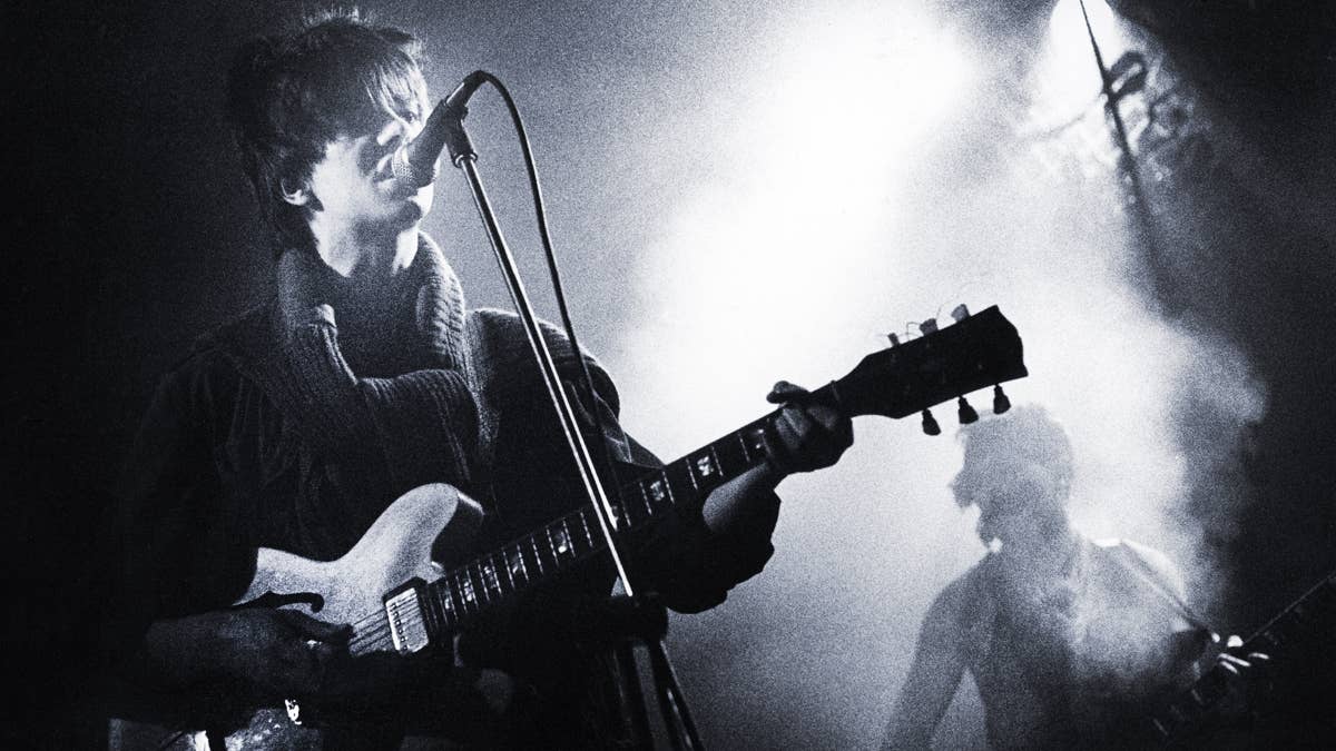 Ian McCulloch of Echo & the Bunnymen injured in car crash, show postponed