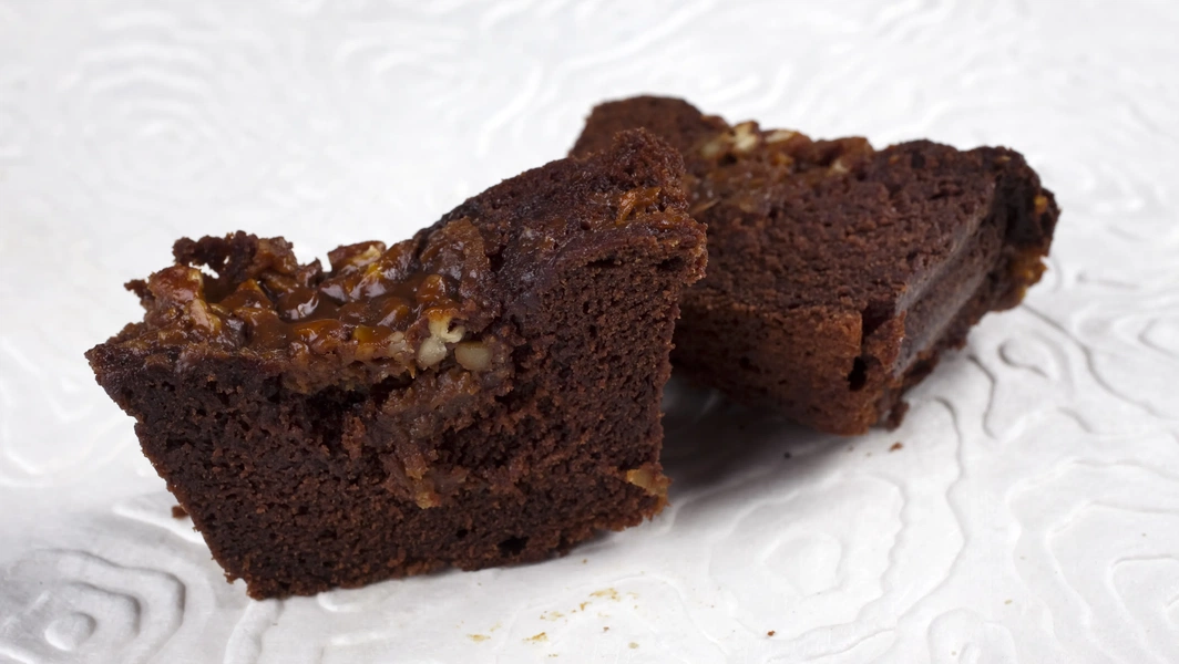 German chocolate cake and dump cake variations
