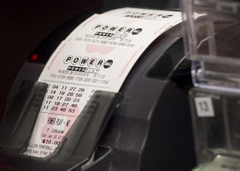 Charlevoix woman wins $2.2M in Michigan Lottery game