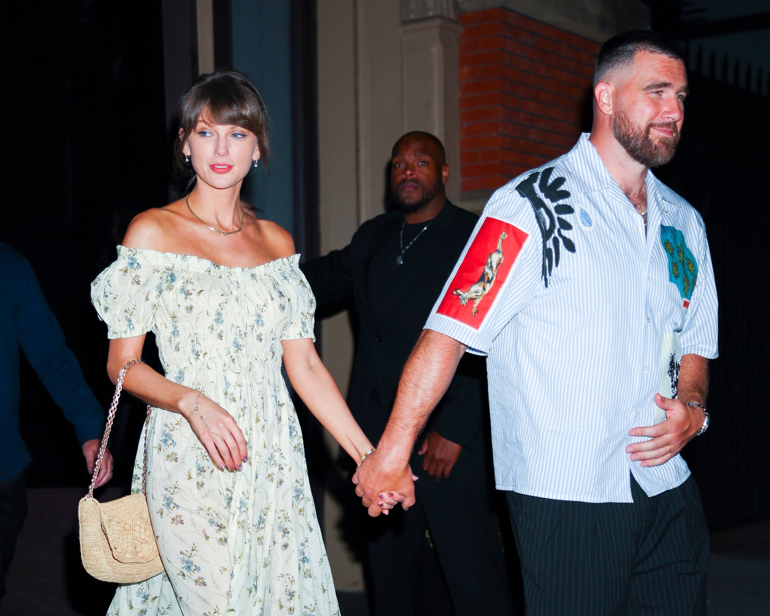 Raffia bags are the one summer trend every celebrity seems to agree on