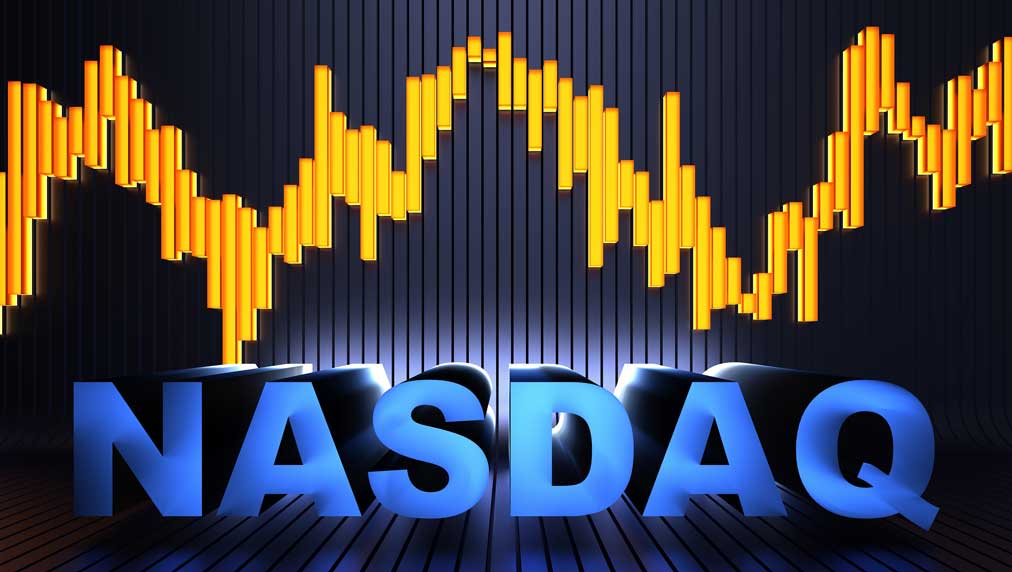 Stock market today: Nasdaq shines after plunge; AI name surges on ...