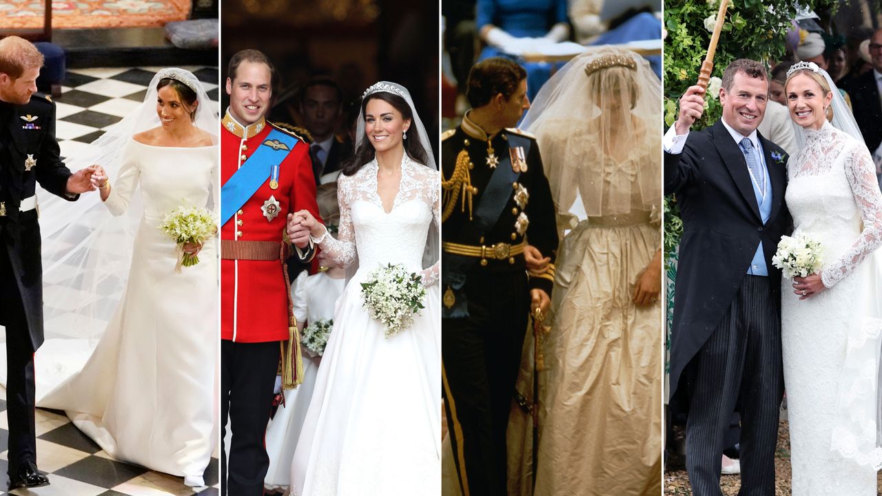 Royal bride considered the embodiment of a princess, despite not having ...