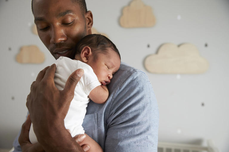 Dads take to the pitch to campaign for better paternity leave in five-a ...