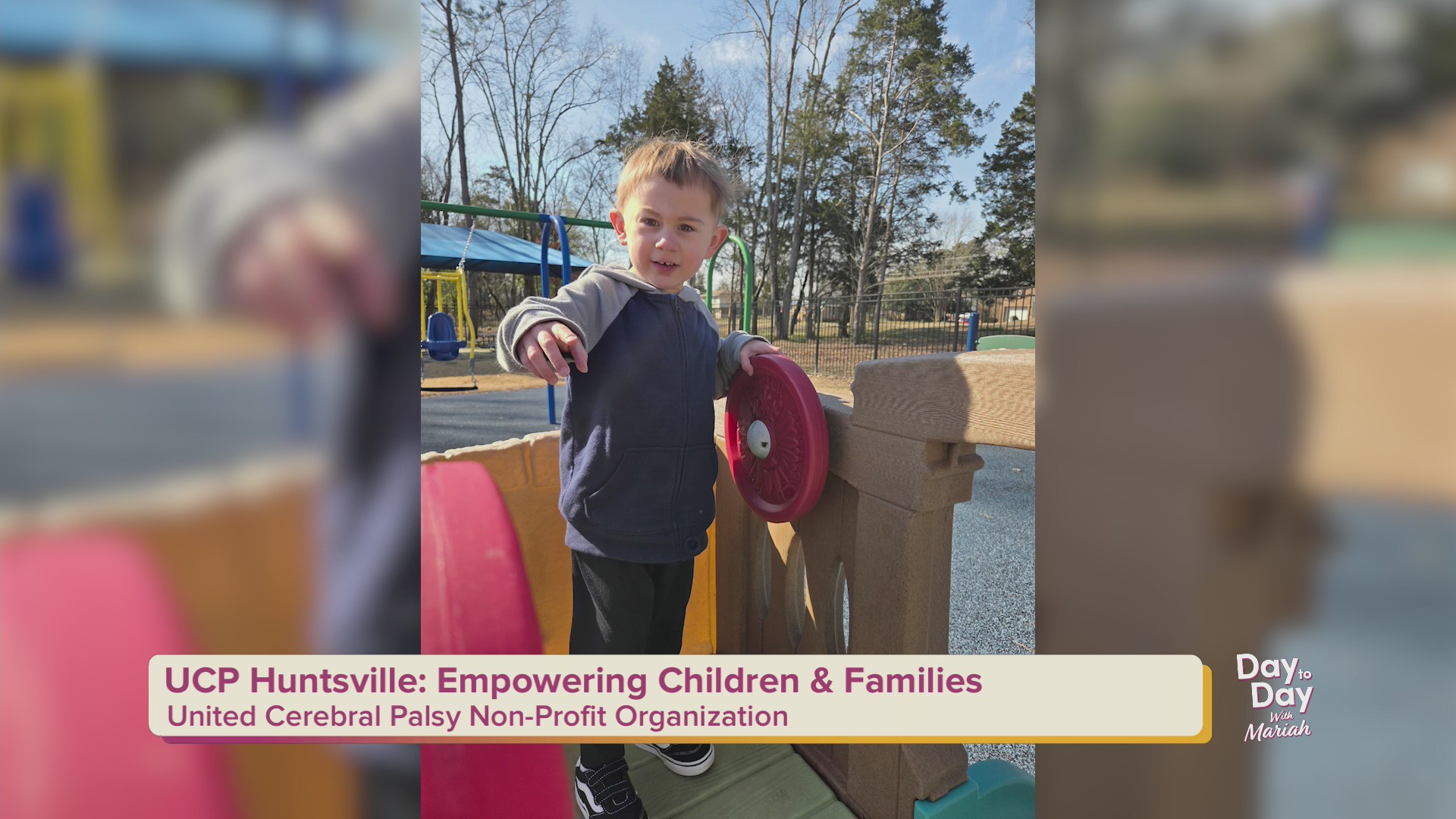 United Way Spotlight UCP Huntsville: Empowering children & families ...