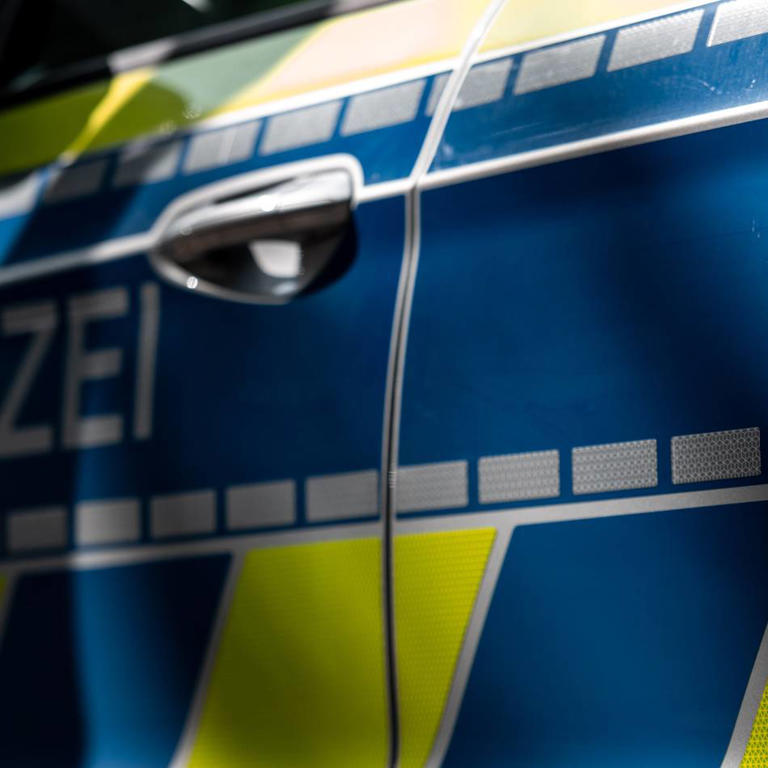 Frau sieht Einbrecher während der Tat