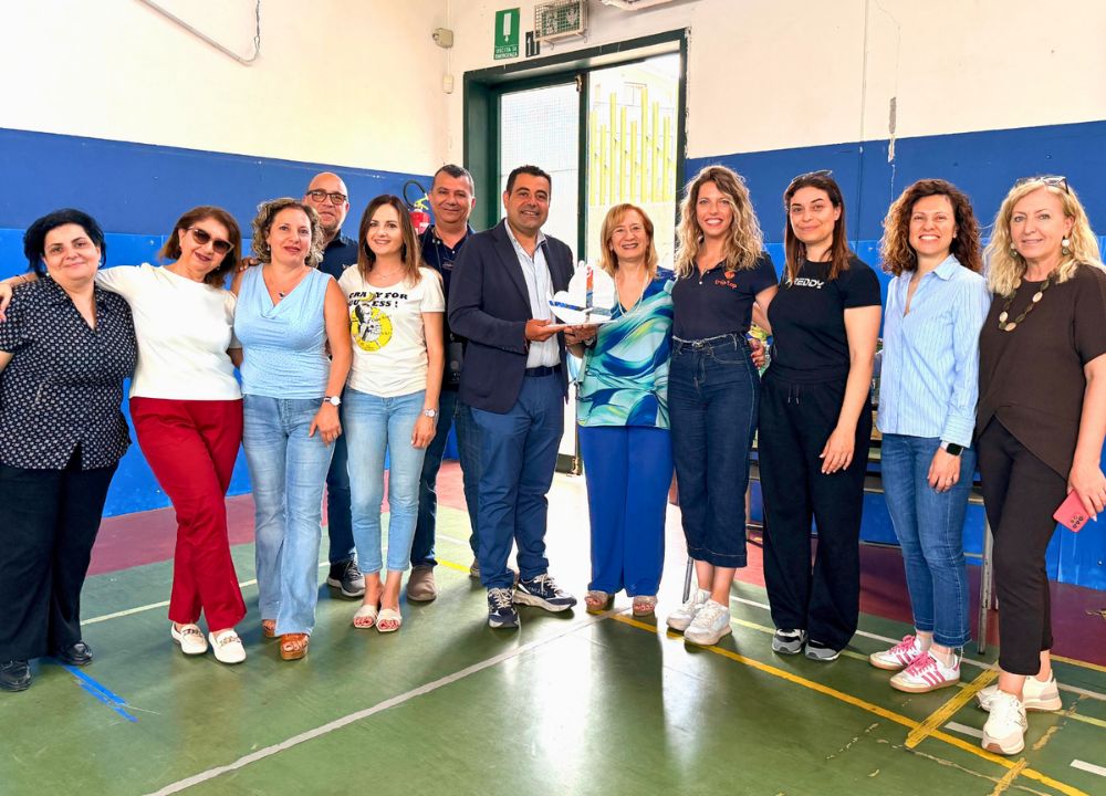 L'istituto “Leonardo da Vinci” di Mascalucia vince il contest di ...
